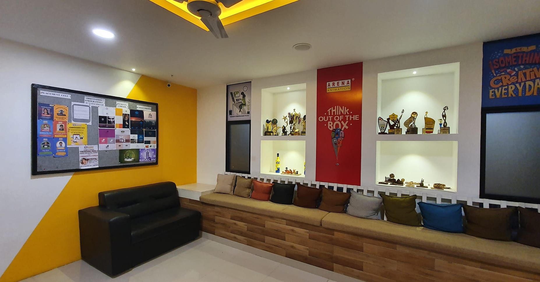 Arena Animation | Arena Gallery